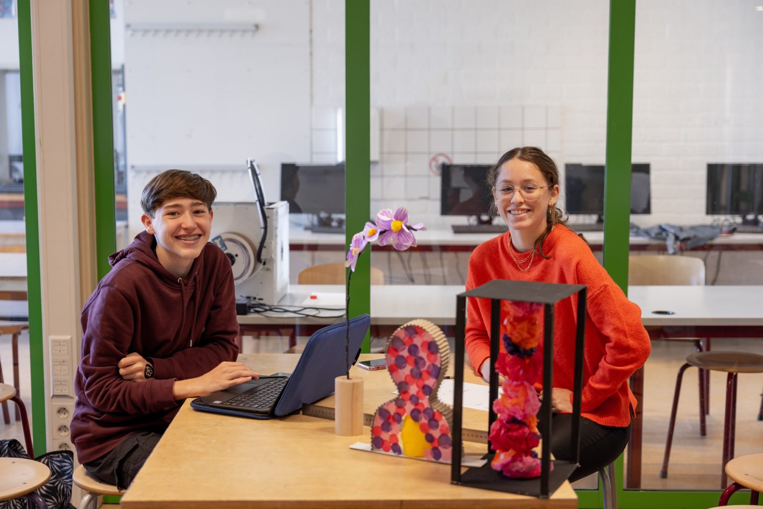 Groep 8 - 't Hooghe Landt