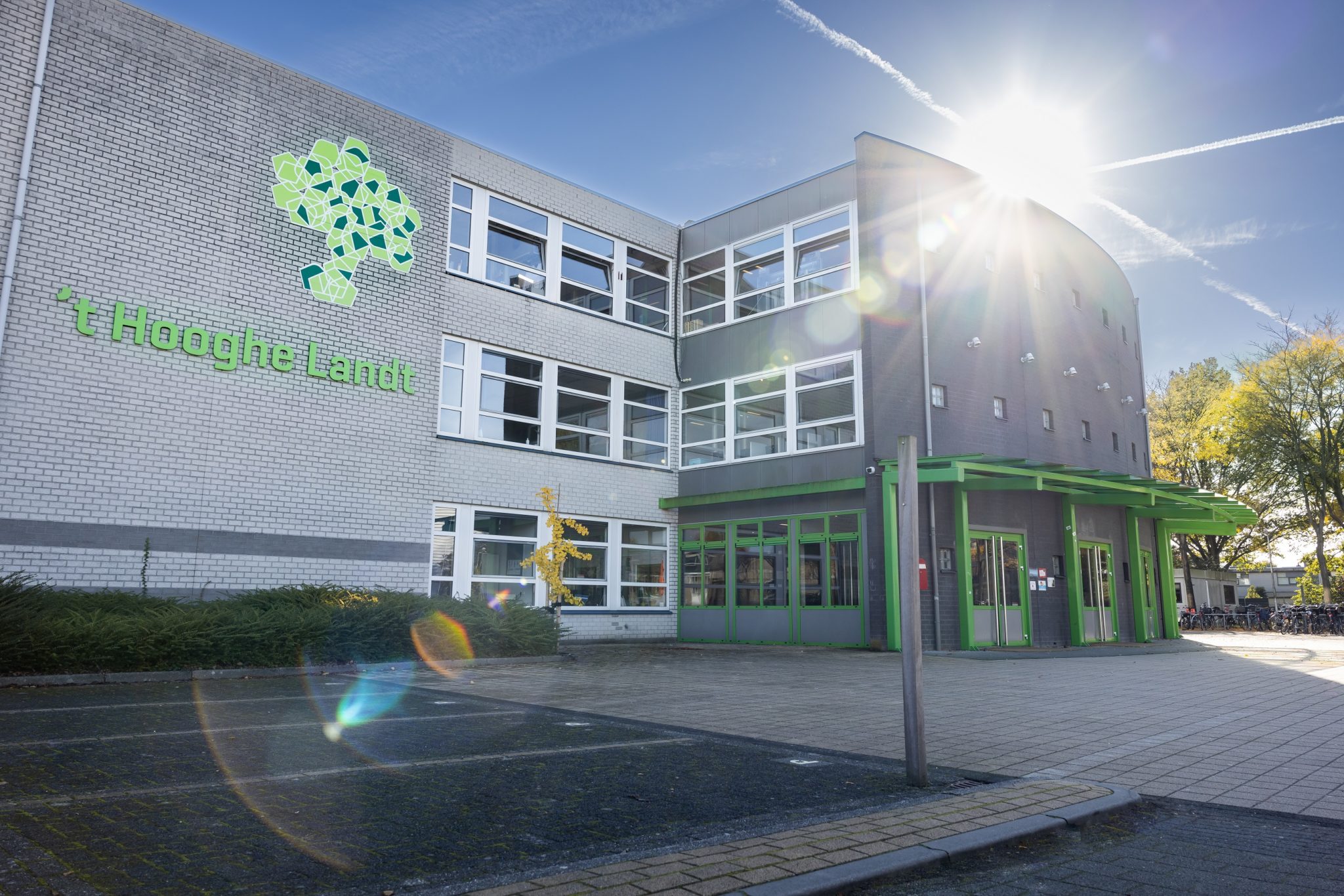 Onze Locaties - 't Hooghe Landt