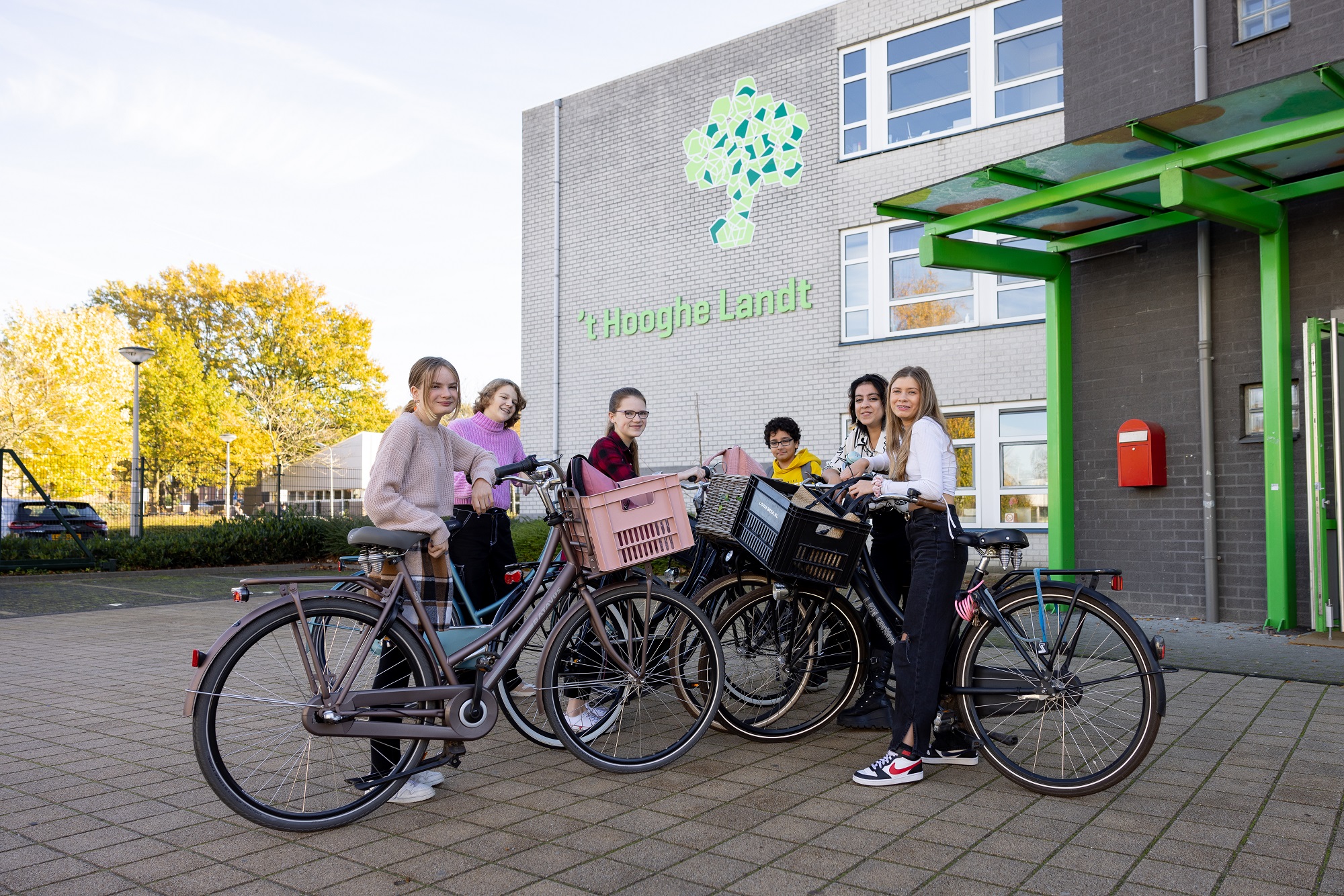 De Oudervereniging - 't Hooghe Landt